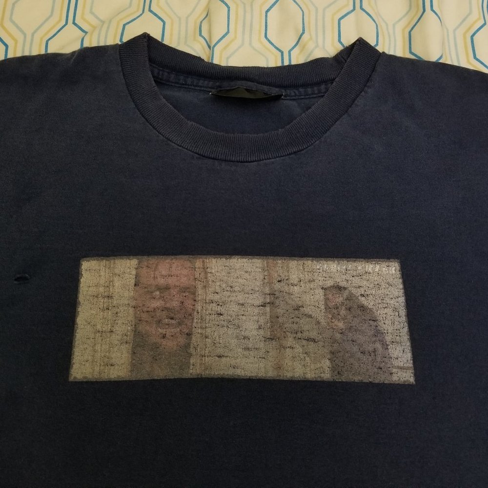 Vintage 90s Serial Killer The Shining Movie Shirt - Gem